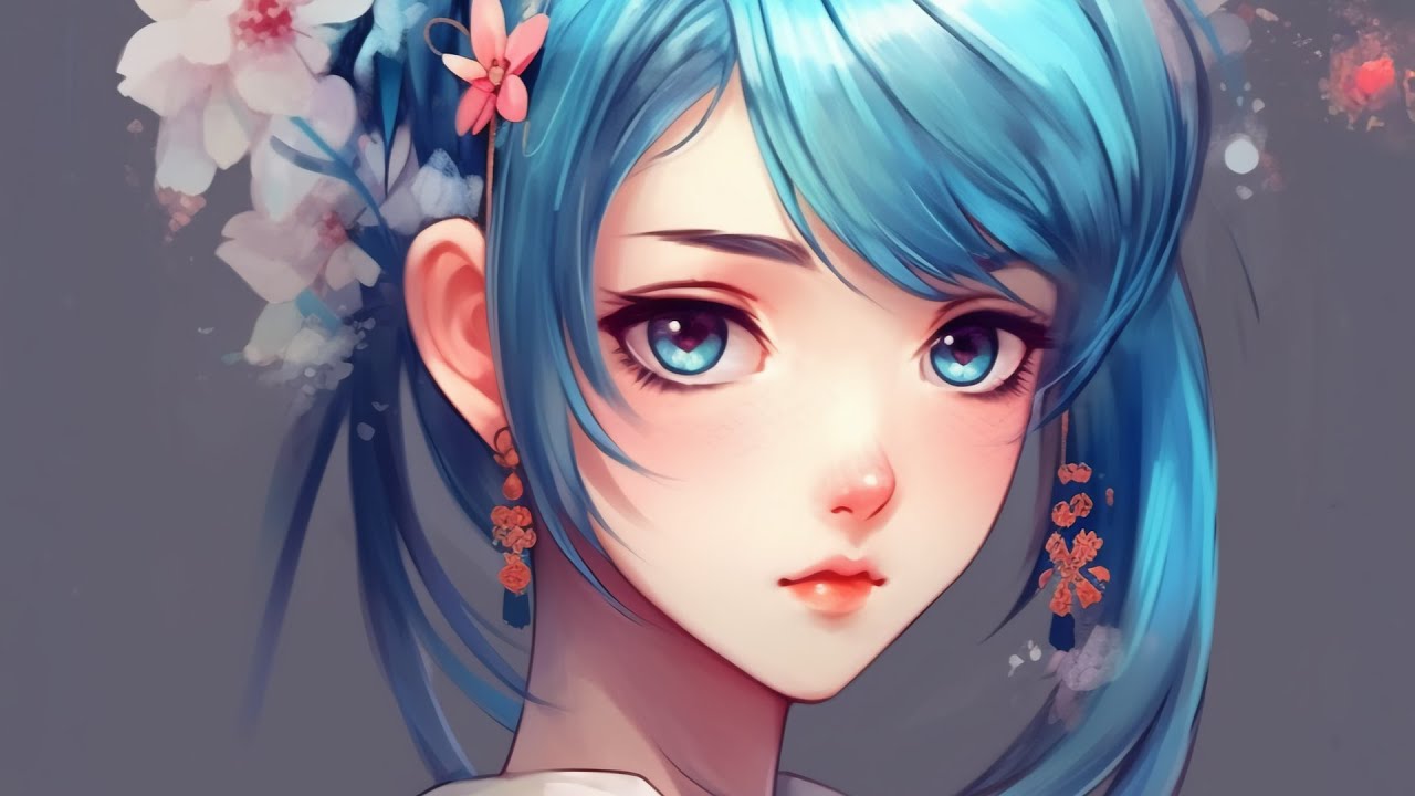 Imperial Princess | Chill, Focus, Study, Quiet, Work, Sleep | Chinese ...