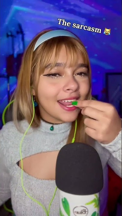 Trying Krispy Kream Jelly Beans W/ Danna ASMR #asmr #shorts - YouTube