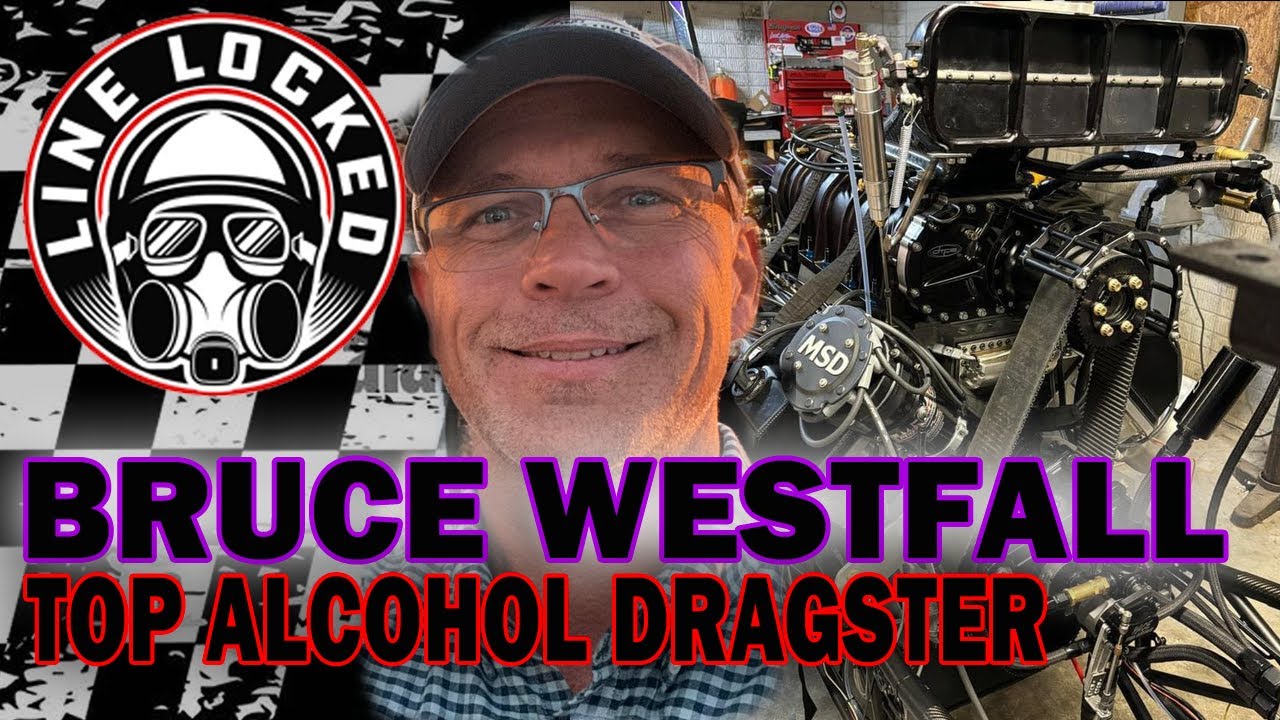 Line Locked Episode 6 (Bruce Westfall) - YouTube