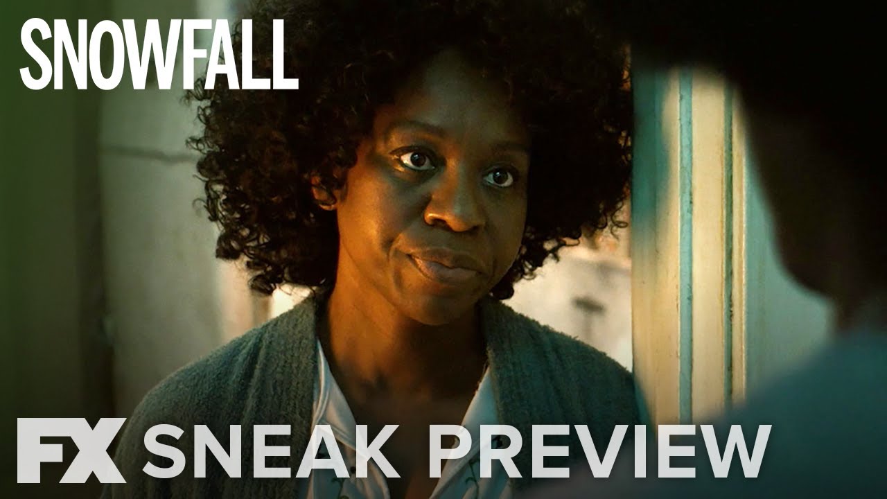 Snowfall | The Get Back – ft. Isaiah John - Season 4 Ep. 5 Sneak ...