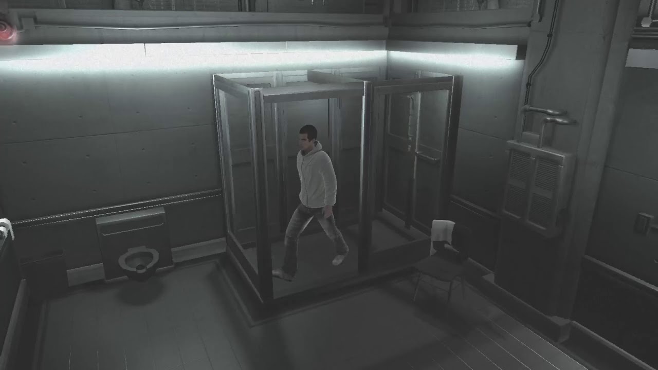 Ya Know, We're All Trapped In The Animus When You Think About It ...