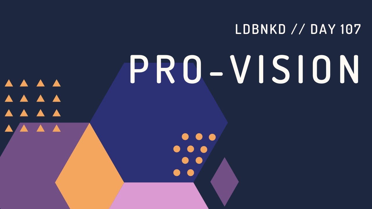 Pro-Vision - YouTube