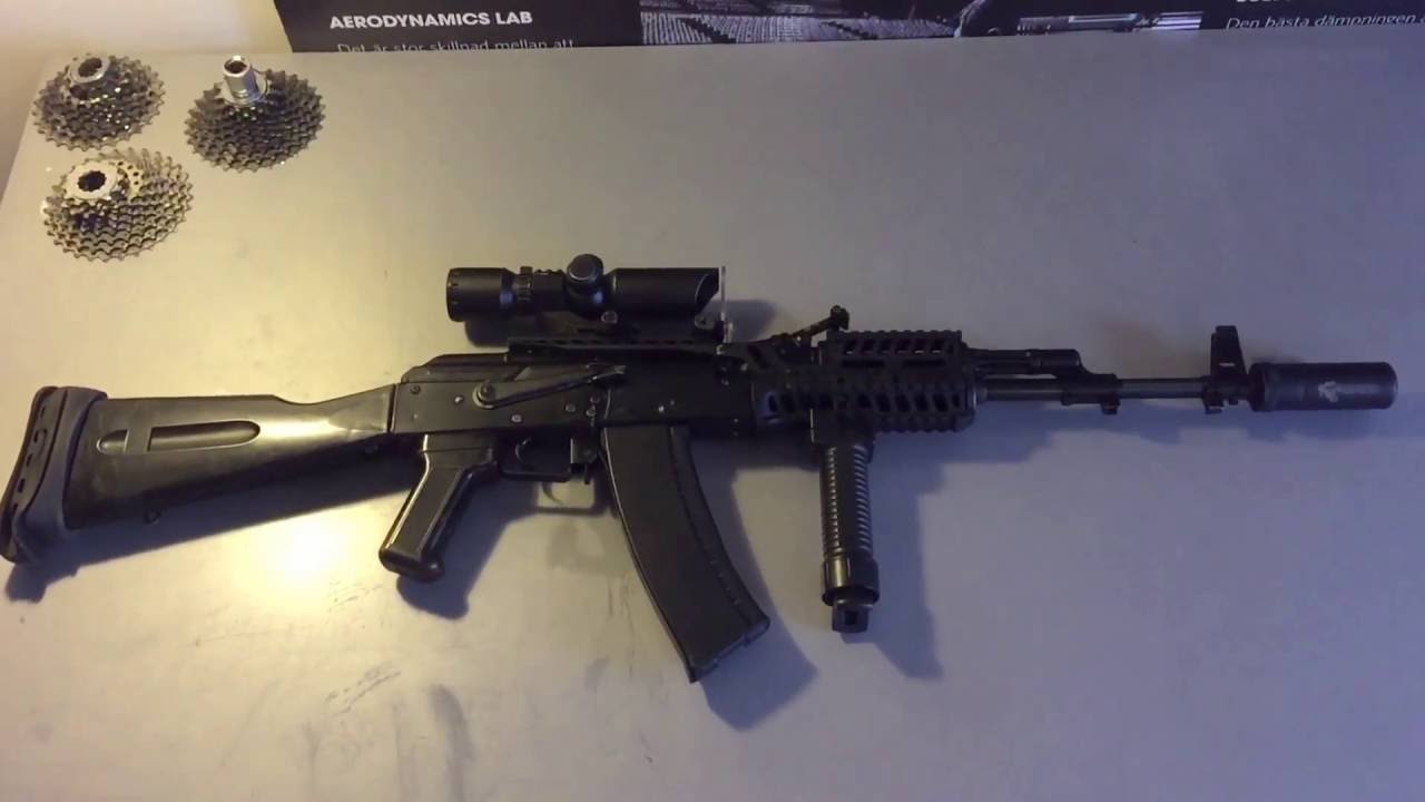 REVIEW ICS AK74 RAS (IK74) Pros and Cons - YouTube