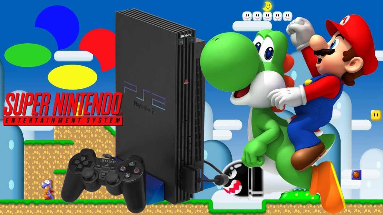 Snes Station - YouTube