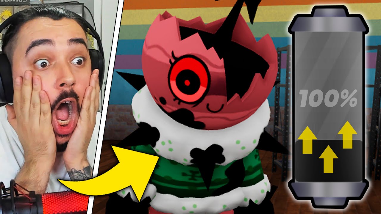 A CAÇA PELA TWISTED BOBBETE CHEGOU AO FIM!! | DANDY'S WORLD - ROBLOX ...