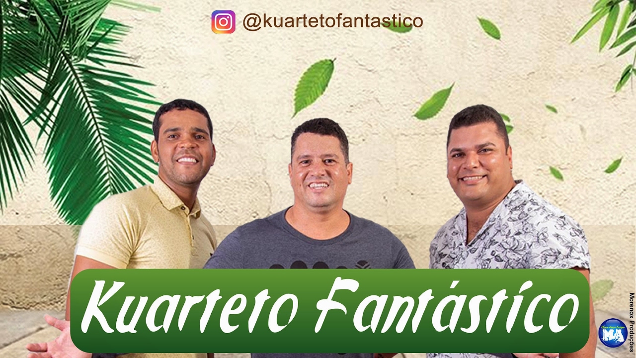 Live Kuarteto Fantástico - YouTube
