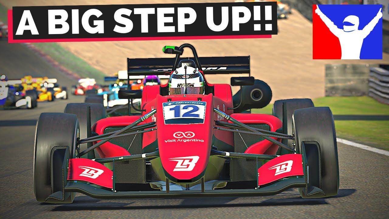 Start of a BRAND NEW challenge!! | iRacing Formula 3 at Brands Hatch ...