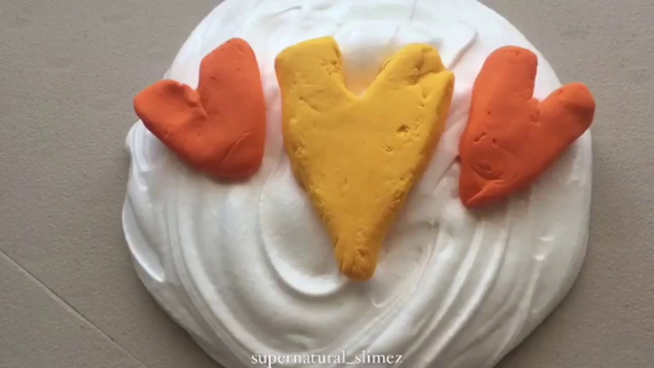 SLIME ASMR - Clay Mixing #4 - YouTube