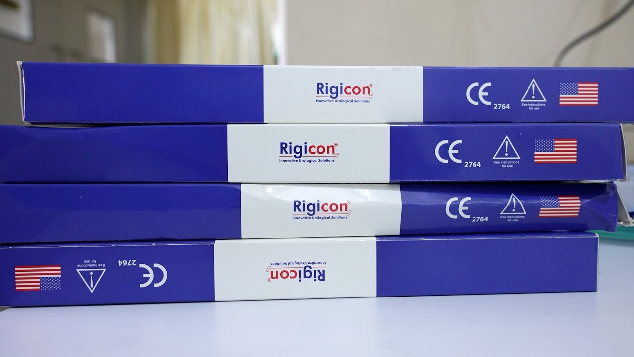 A New Start | Life After Rigicon Penile Implant Surgery - YouTube