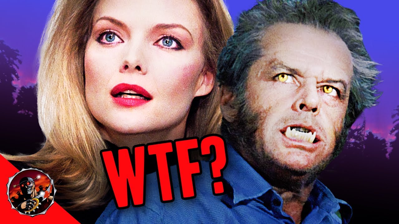 WTF Happened To Jack Nicholson's Wolf? - YouTube