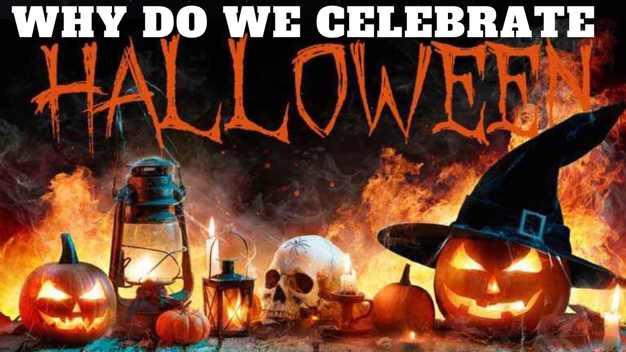 The Spooky Truth: Why Do We Celebrate Halloween? - YouTube