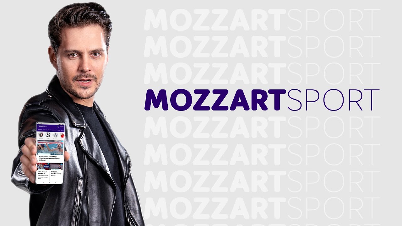 Mozzart Sport – ODE MALI U REAL - YouTube