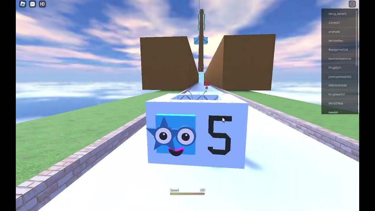 Numberblocks Roblox Adventures Episode 7 - YouTube