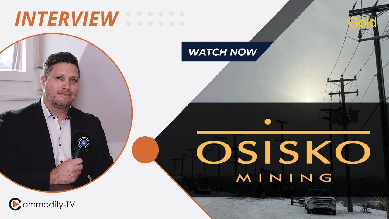 Osisko Mining: Advancing the Windfall Joint-Venture Project Towards ...