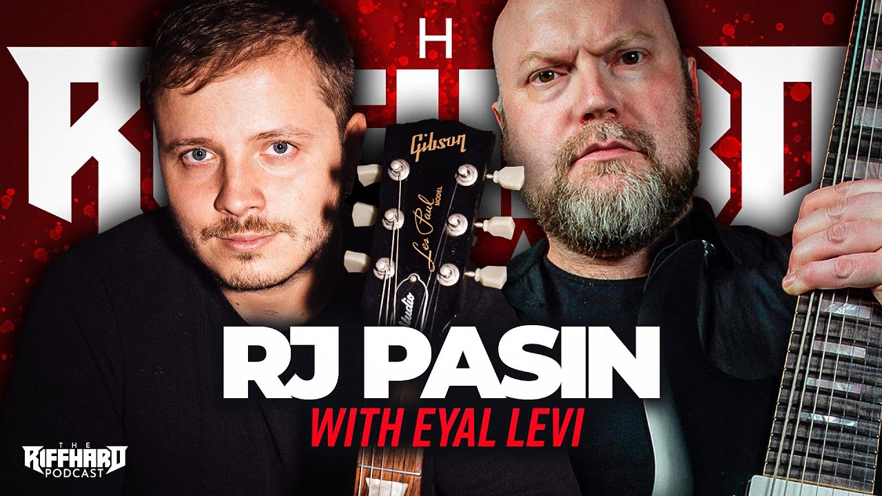 RJ PASIN | EP 162 - YouTube