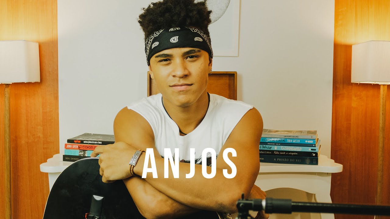 O Rappa - Anjos | Acústico 55 - YouTube