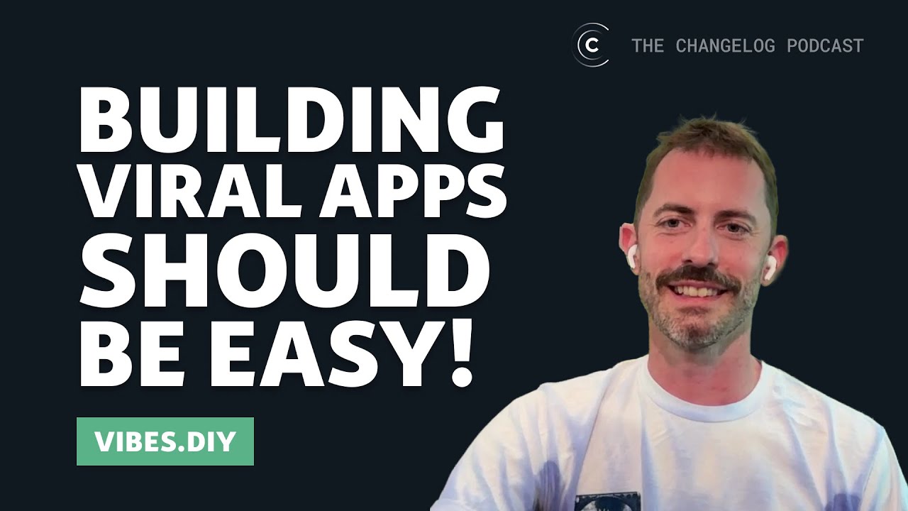 Making viral apps easier to create than TikTok videos | J. Chris ...