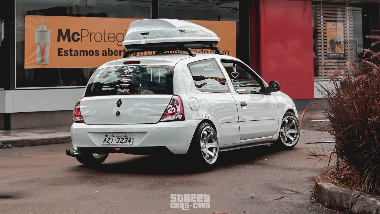 CLIO STANCE 15x9 | @clio_juditi - YouTube
