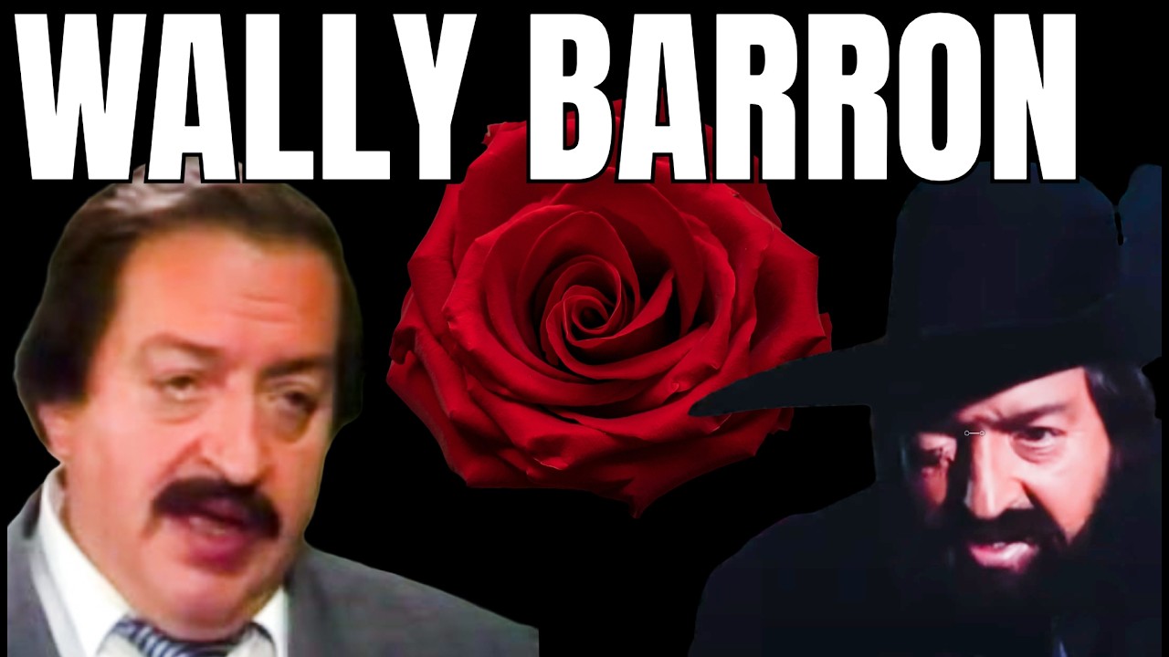 WALLY BARRON MURIO Y NADIE LE HIZO UN HOMENAJE - YouTube