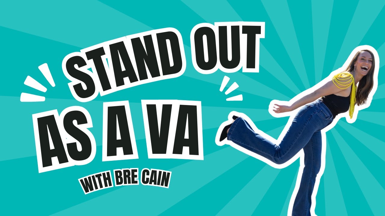 🔥 How to STAND OUT as a Virtual Assistant: Nail Your Applications ...