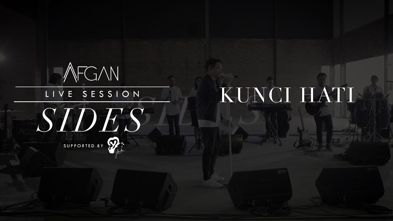 Afgan - Kunci Hati (Live) | Official Video - YouTube