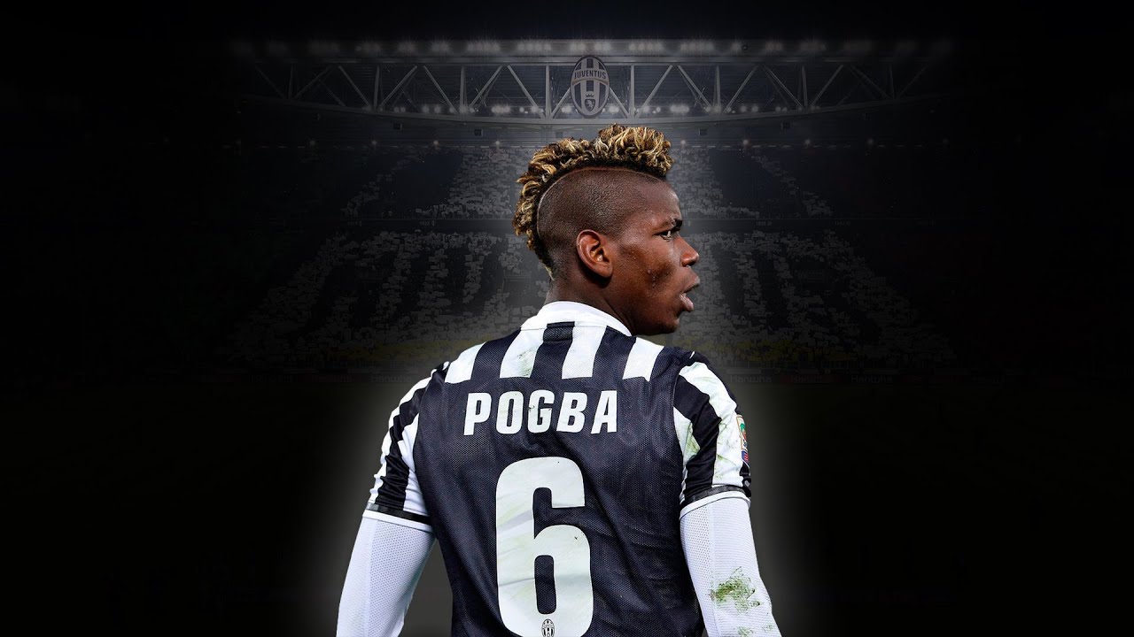 POG DANCE - Paul Pogba Tribute - YouTube