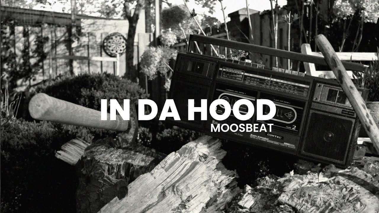 IN DA HOOD 90s OldSchool Boom Bap Beat HipHop l Royalty Free Music [No ...