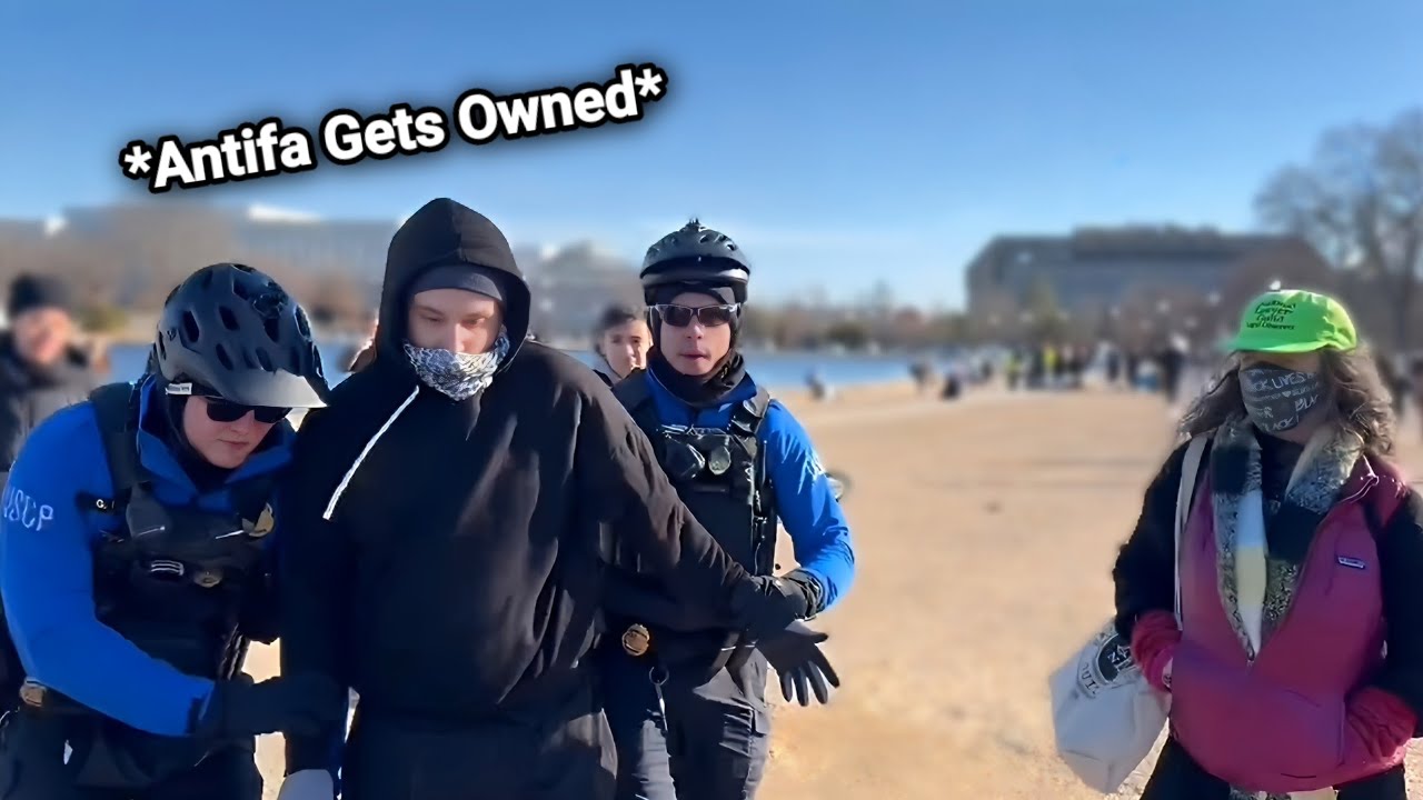 When Men FIGHT BACK Against Delusional Woke People #24 - YouTube