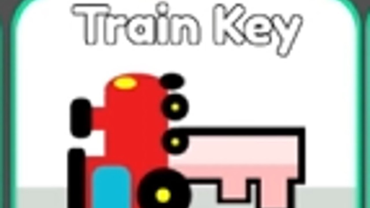 Find the Keys - Where to Find the Train Key (Roblox) - YouTube