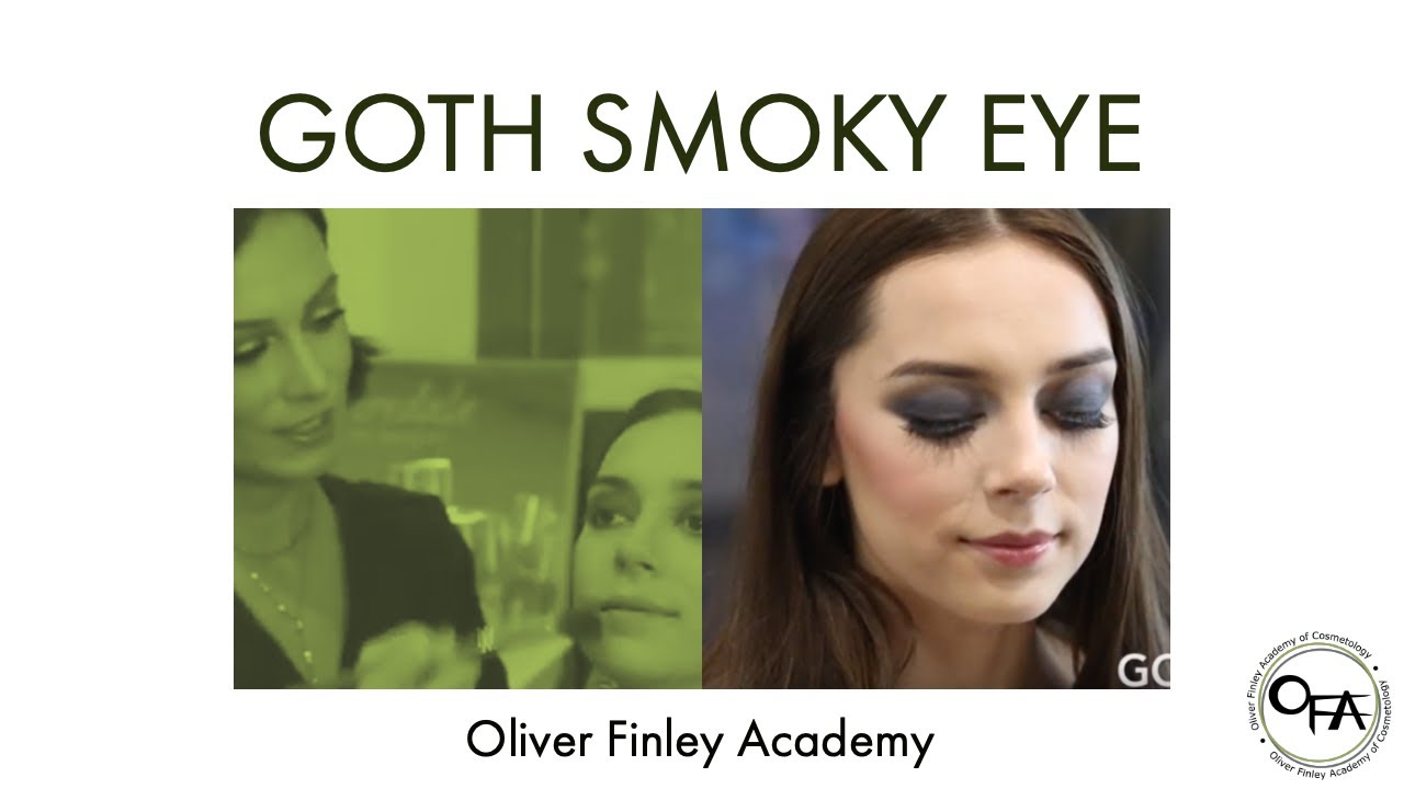 Goth Smoky Eye Youtube