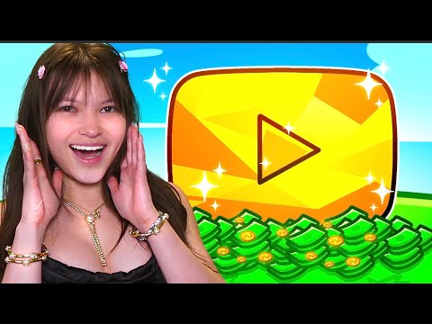 I Became the NUMBER 1 YOUTUBER in Roblox - YouTube