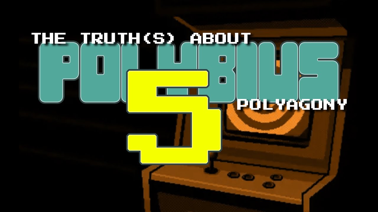 Polybius Part 5: Polyagony - The Truth(s) About the Polybius Arcade ...