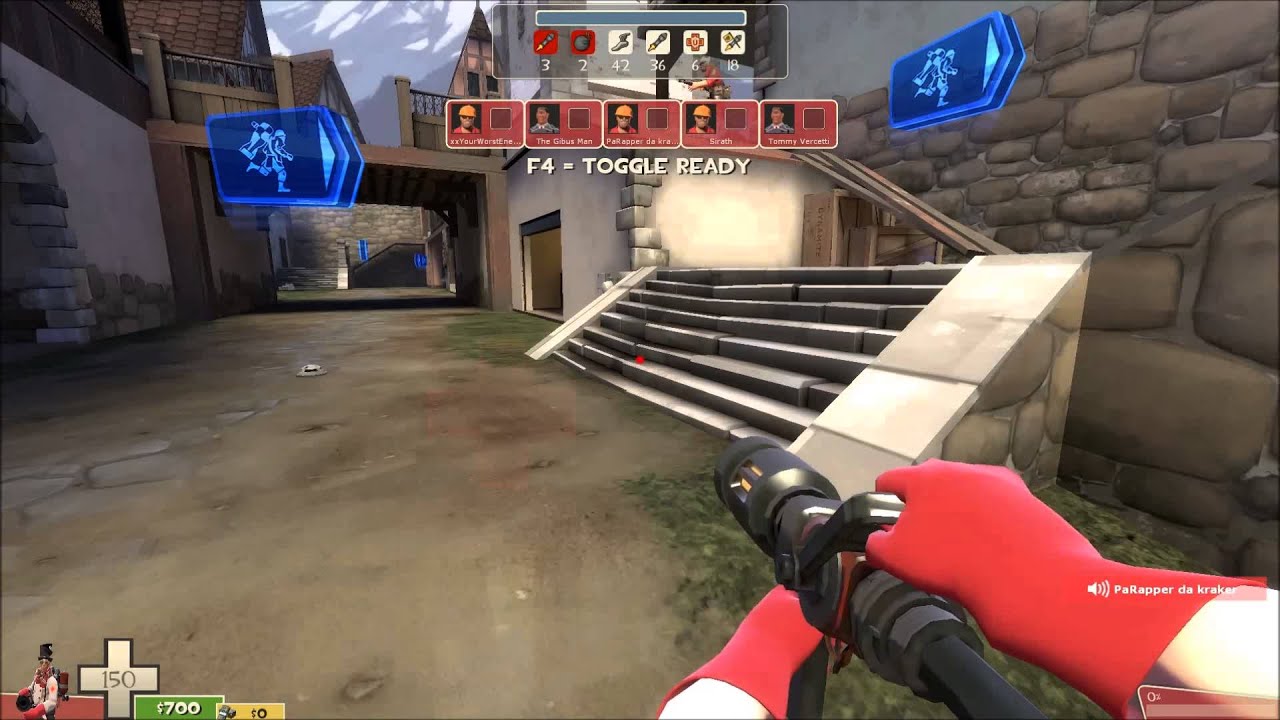 Highlights Of The New MvM Maps! - YouTube