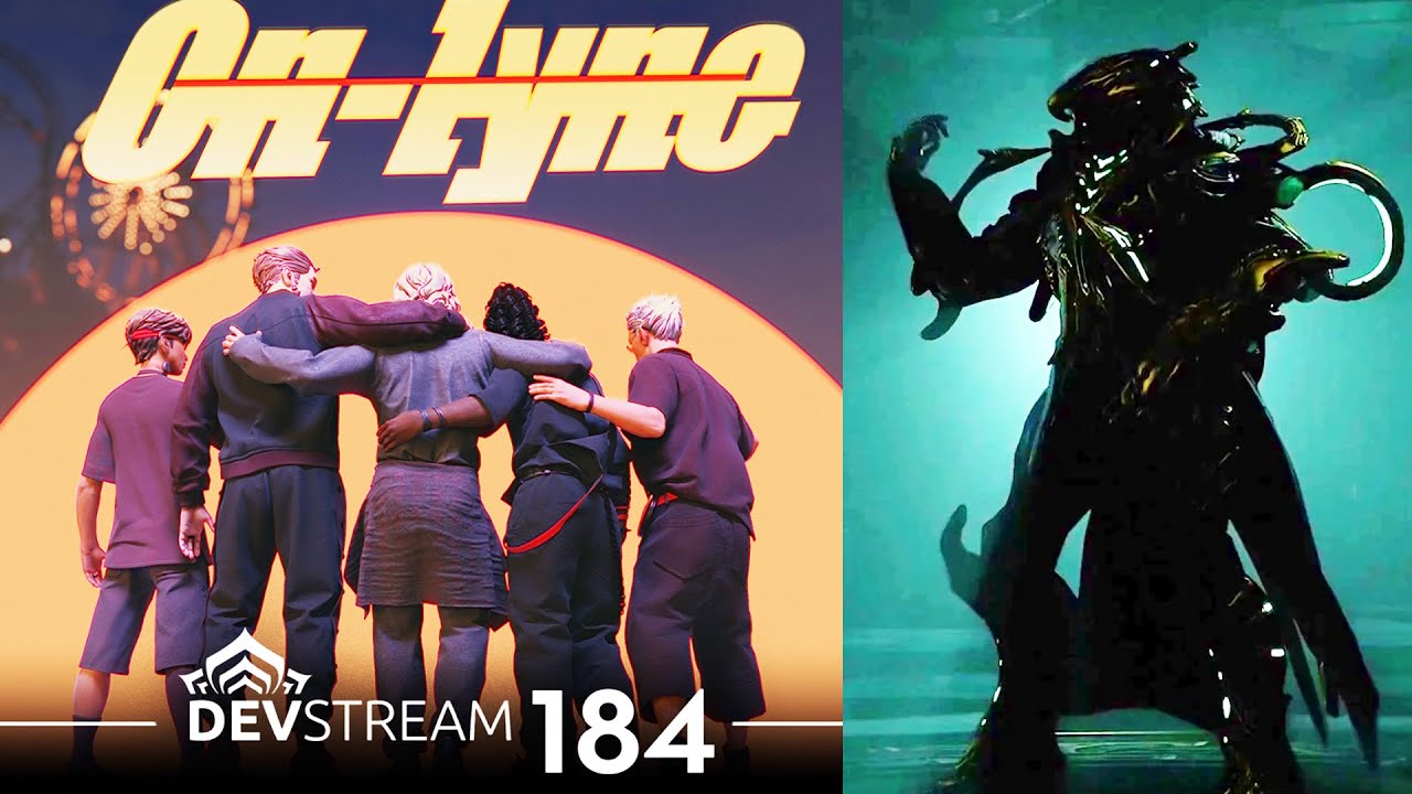 WARFRAME DEVSTREAM FREE UMBRA FORMA LAVOS PRIME SHOWCASE TODAY EVERYONE ...