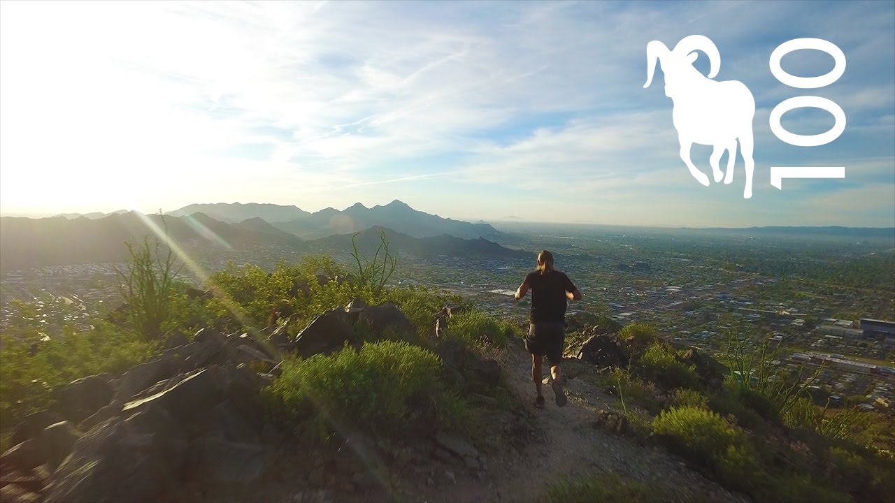 10,000 FEET OF CLIMB | Steep Life 100 - YouTube