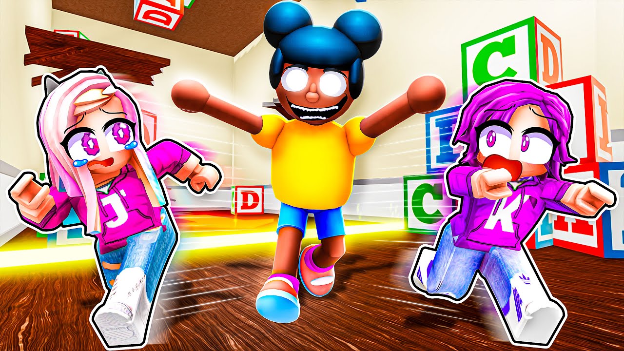 Escape Amanda the Adventurer Obby! | Roblox - YouTube
