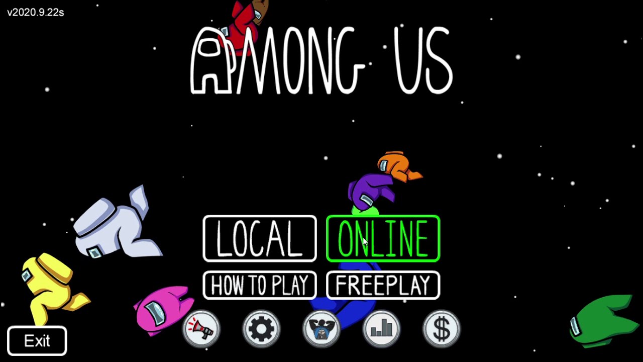 Among Us with Moose but a quick game - YouTube