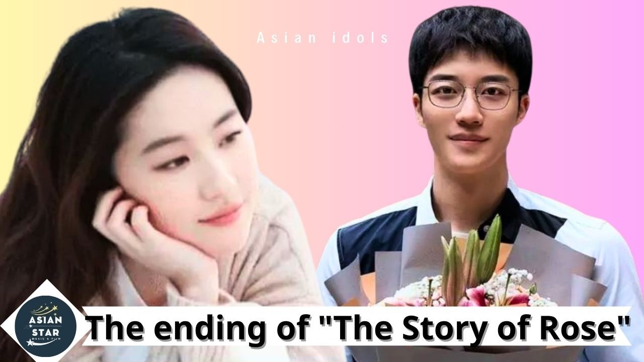 "The Story of Rose" ended perfectly! Liu Yifei posted a heartfelt ...