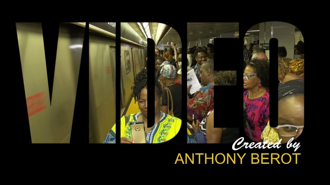 Anthony Berot Sizzle Reel 2017 - YouTube