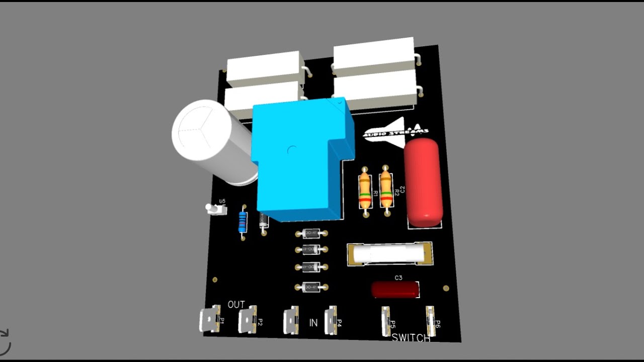 Soft Start circuit For transformer ready now , place your order📞 here 👇 ...