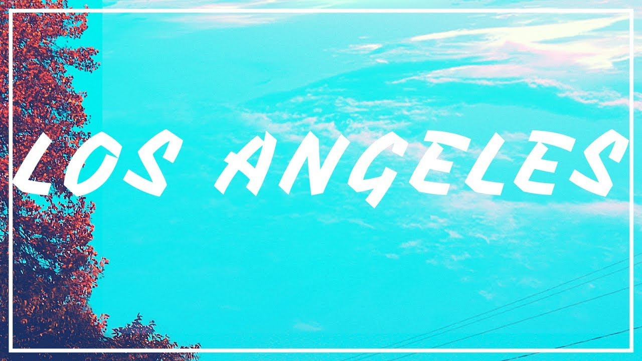 Los Angeles LA Travel Video - YouTube