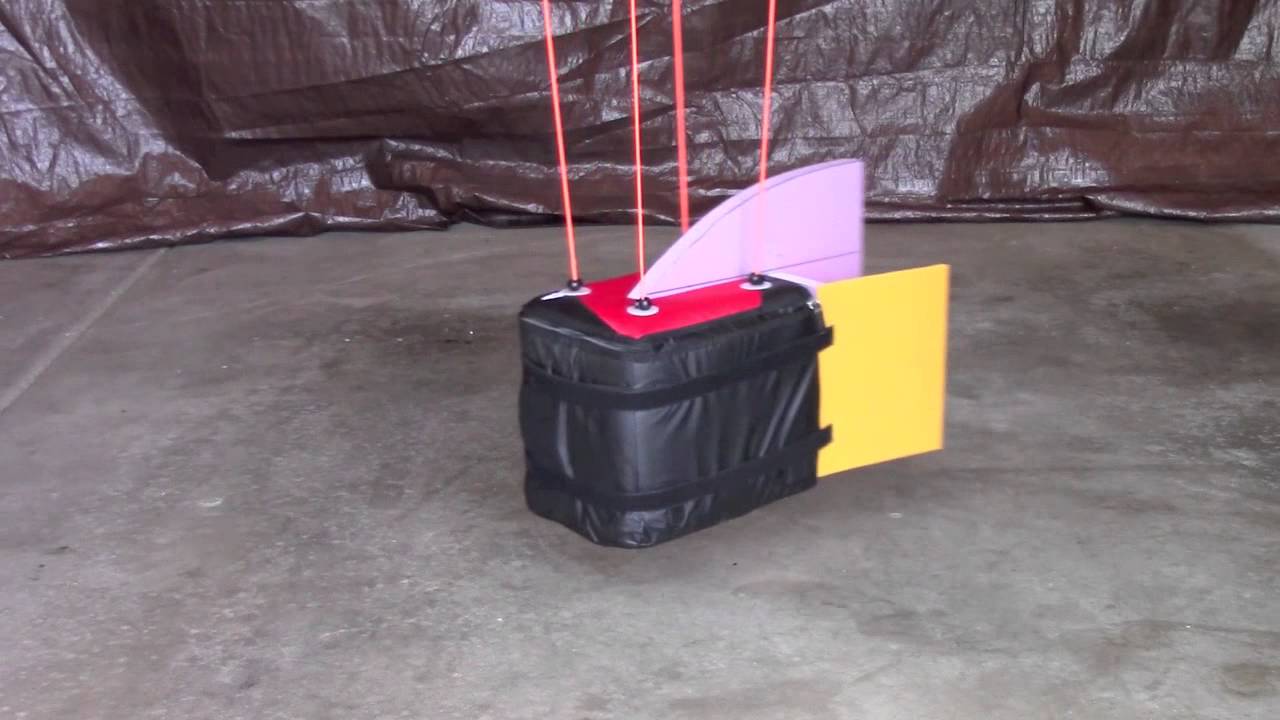 High Altitude Balloon Payload Stabilization Devices — Part 17 - YouTube
