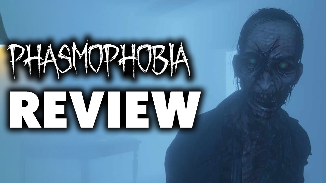 Phasmophobia PS5 Early Access Review - The Final Verdict - YouTube
