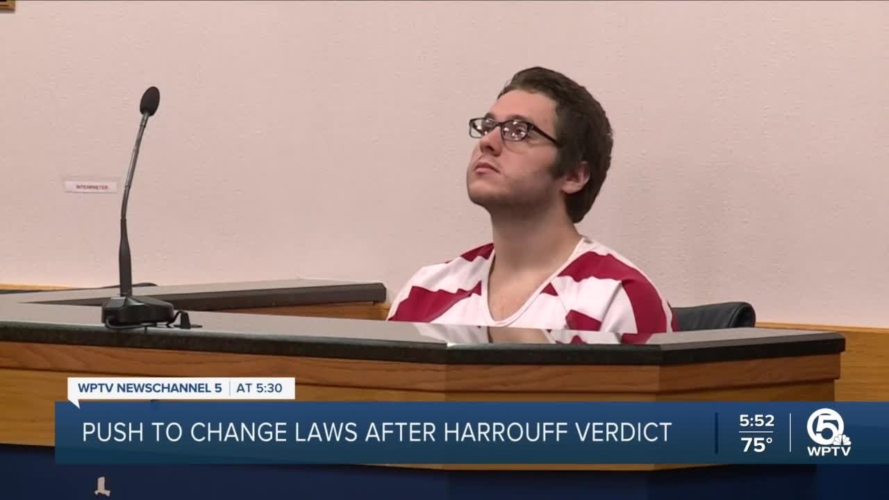 Prosecutor seeks to change laws after Austin Harroff verdict - YouTube