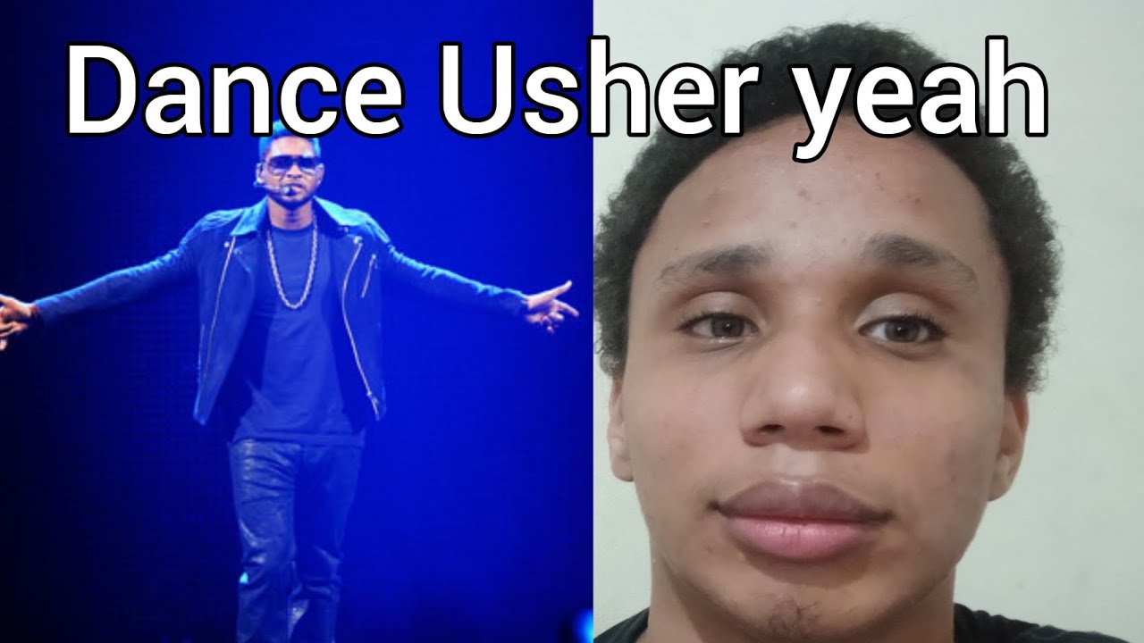 Dance usher yeah dança - YouTube