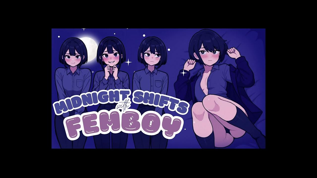Midnight Shifts with Femboy [Demo] (Traducido al Español) Android y PC - YouTube