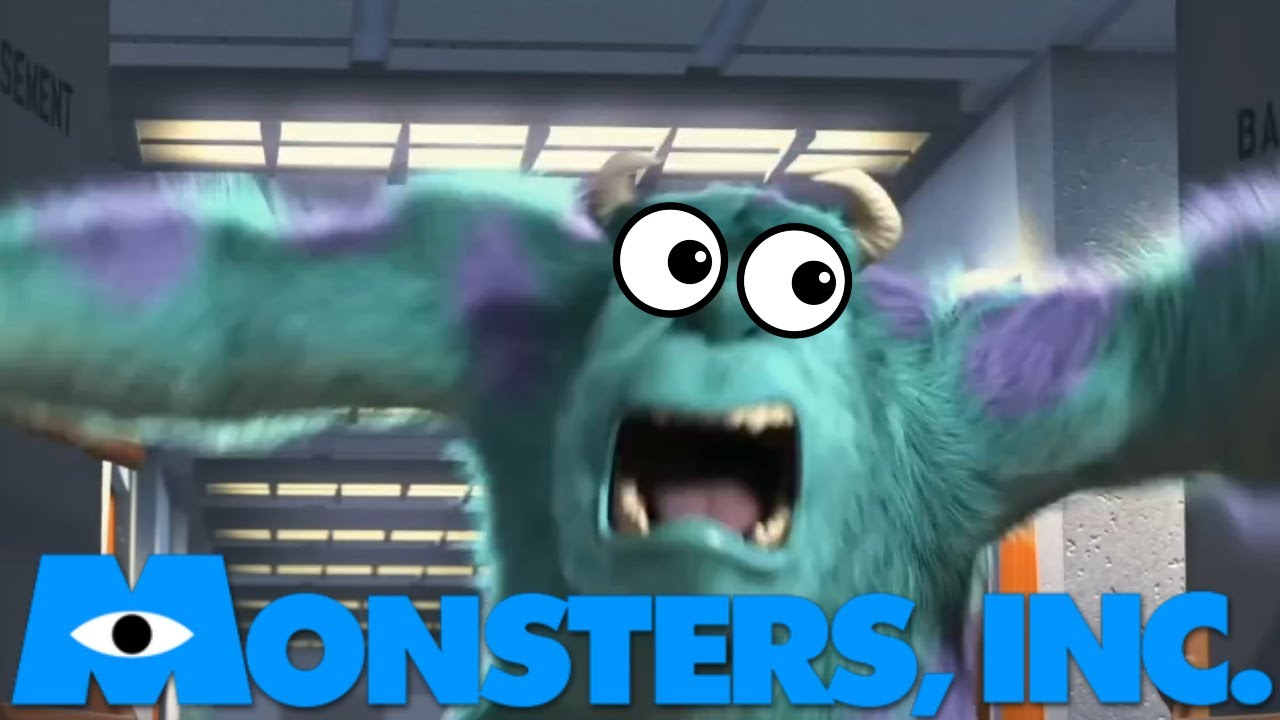💩YTP💩 Monsters Inc Very Scary 3 - YouTube