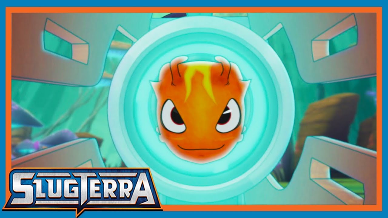 Slug en danger | Slugterra | 4 heures et demie - YouTube