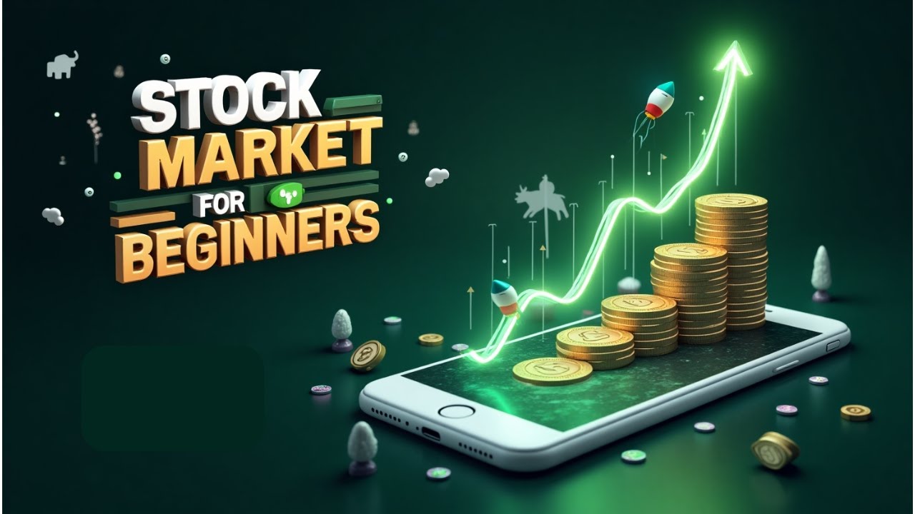 The Stock Market for Beginners: How to Start Investing in the U.S ...