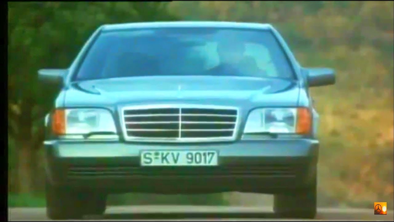 Mercedes-Benz S-Class Classic Music Video - YouTube
